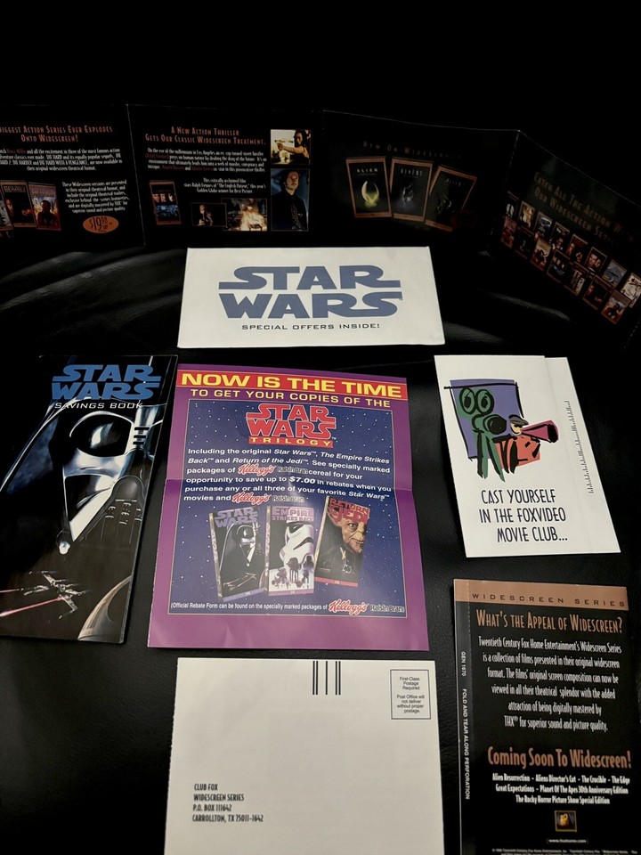 20th Century Fox WIDESCREEN SERIES Complete Collection THX® Certified ...