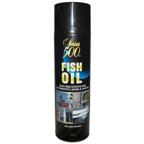 Series 500 Fish Oil Aerosol 400g | eBay