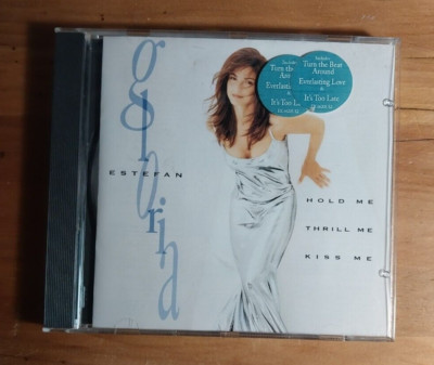 Hold Me Thrill Me Kiss Me by Gloria Estefan | eBay