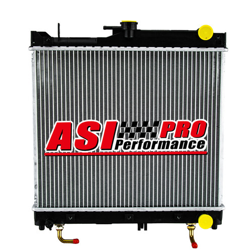 26MM Core Radiator For SUZUKI JIMNY SN413 2 Dr Hardtop 10/1998-2018 ...