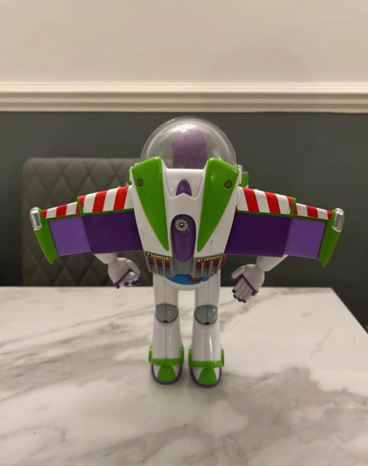 2010 utility belt buzz lightyear | eBay UK
