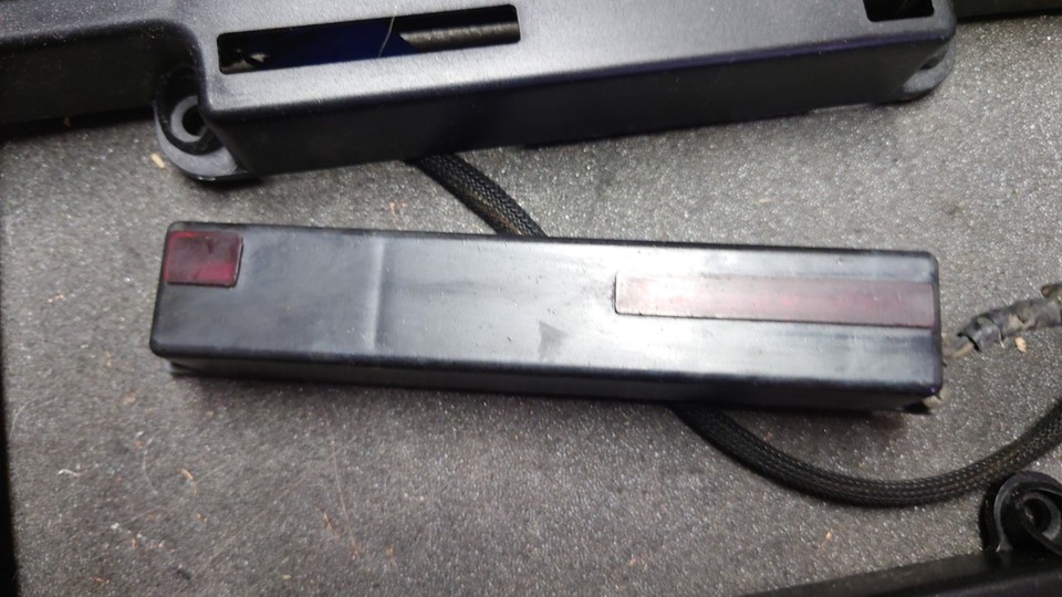 K40 Electronics front and rear Radar Detector With Diffuser | eBay