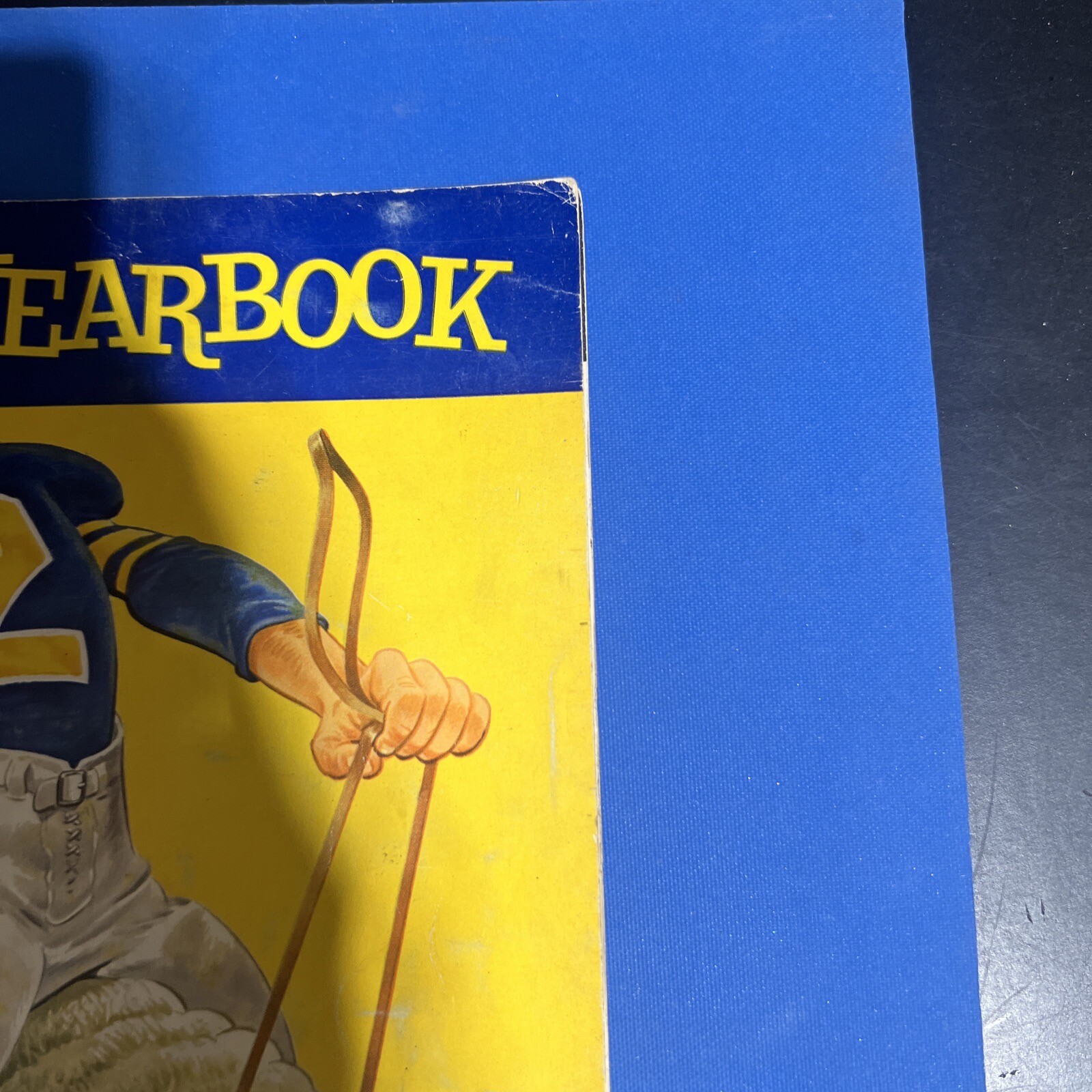 1959 LOS ANGELES RAMS YEARBOOK Media Guide Press Book Program Magazine ...