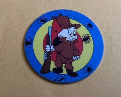 Elmer Fudd #15 Tazo - Looney Tunes Warner Bros Frito Lay 1995 | eBay ...