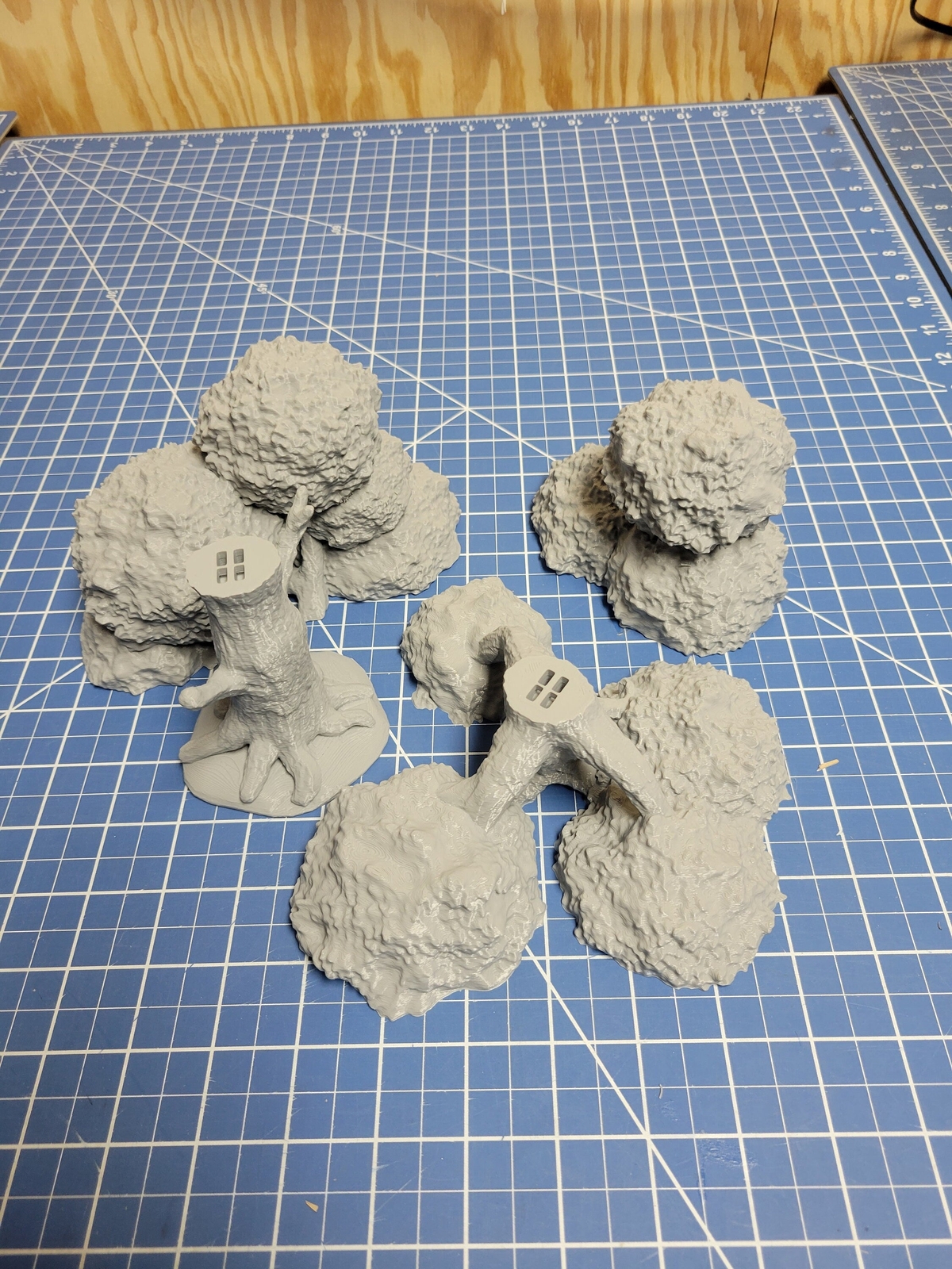 Oak Hideout - Aach'yn Adventures - Pathfinder - Dungeons & Dragons -RPG ...