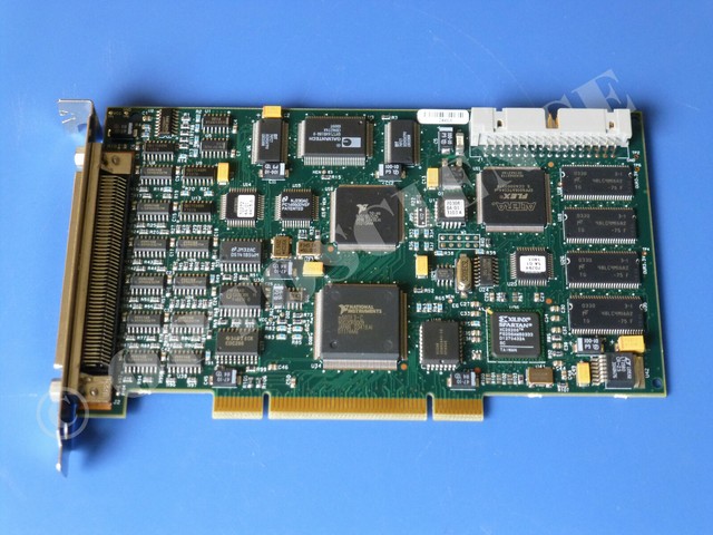 National Instruments Pci-1422 Ni IMAQ Video Frame GRABBER Card LVDS for ...