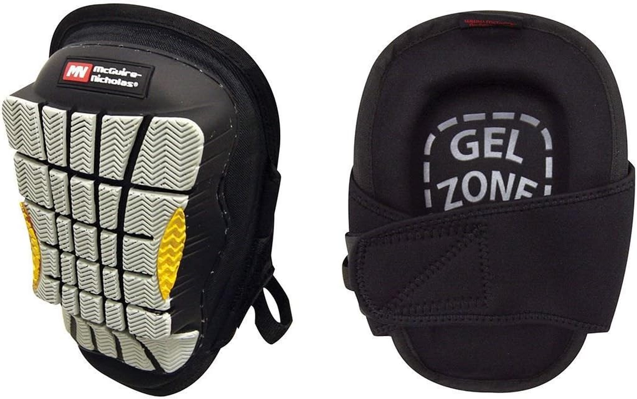 3.5 inches Premium Stabilizer Knee Pads Ideal for Roofing and HVAC Work ...