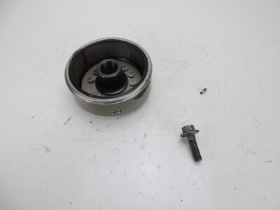 1984-85 Honda Interceptor 700 VF700 OEM Fly Wheel Flywheel Engine Motor ...