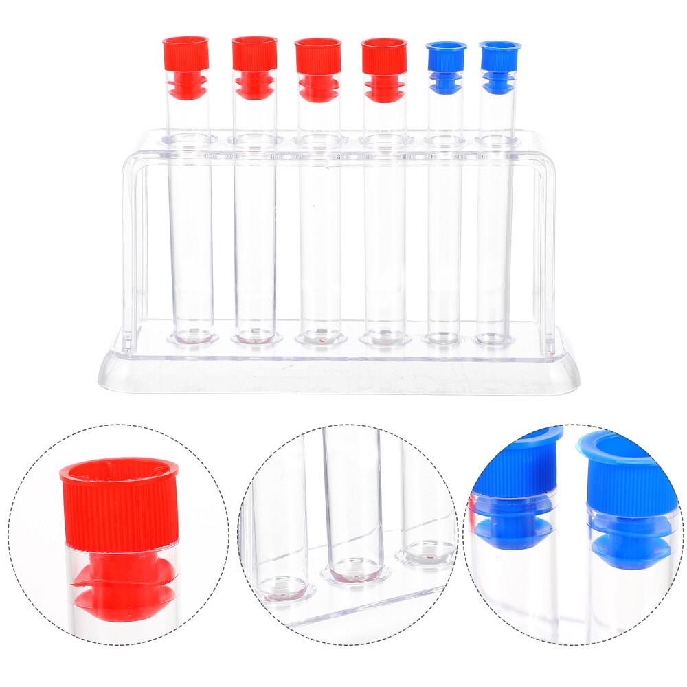 Chemistry Test Tube Rack