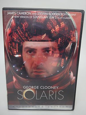 Solaris (DVD, 2003, Widescreen Version) 24543079835 | eBay