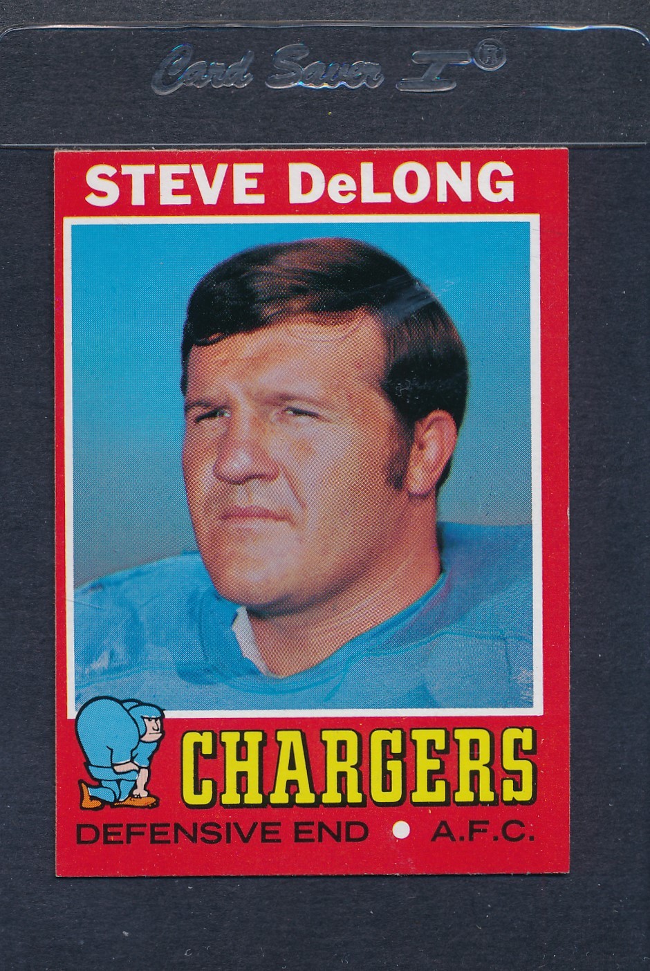 1971 Topps #092 Steve DeLong Chargers EX *2211 | eBay