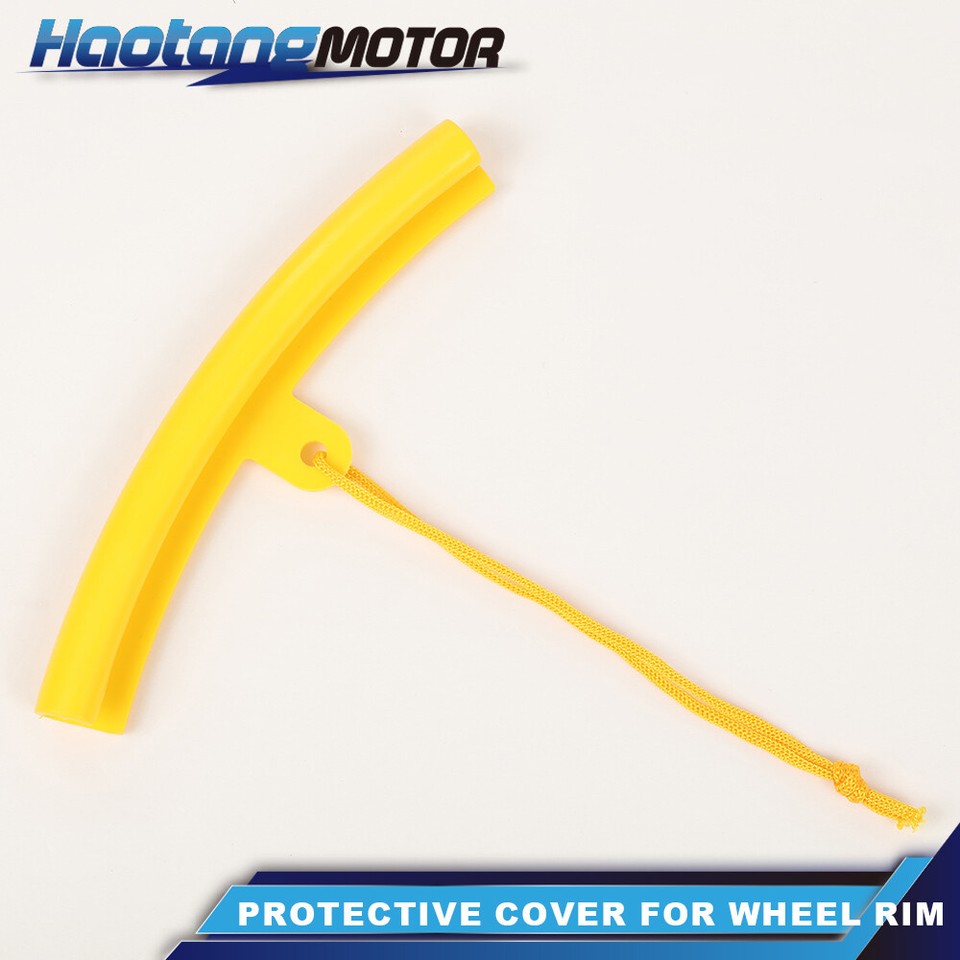 For Car Motorcycle 5pcs Tire Changer Tyre Rim Guard Wheel Rim Edge ...