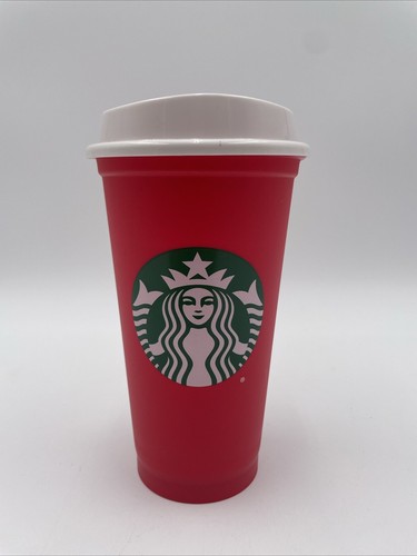 Starbucks Becher To Go Cup Rot 473ml inkl Deckel Sehr gut | eBay.de