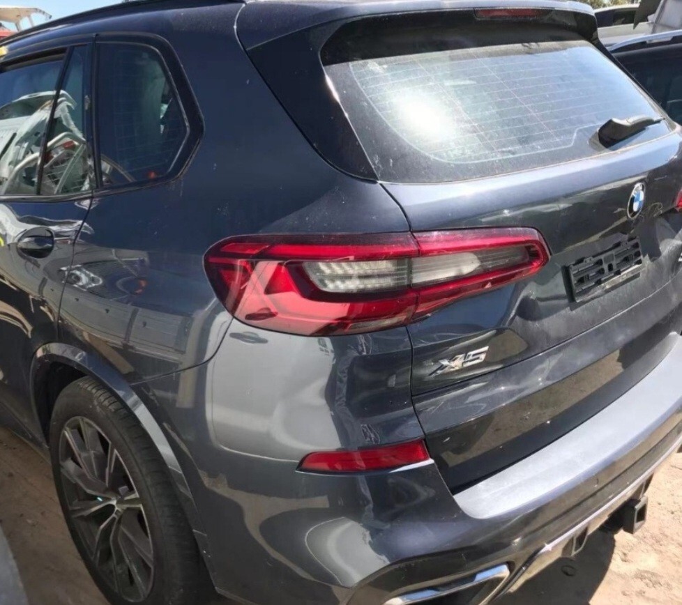 BMW X5 G05 FRONT DIFF DIFFERENTIAL | eBay