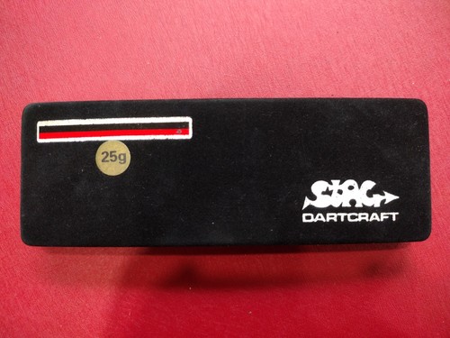 Collector's Stag Dartcraft Professional 25g darts, made in the UK. | eBay