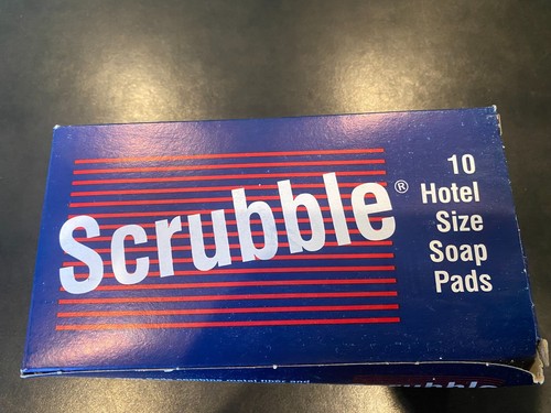 Scrubble Soap Pads - Steel Wools Pads for Commercial Use | eBay
