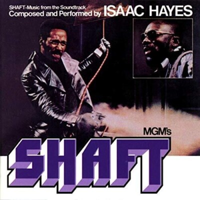 Isaac Hayes - Shaft (Music From the Soundtrack) [New CD] Deluxe Ed ...