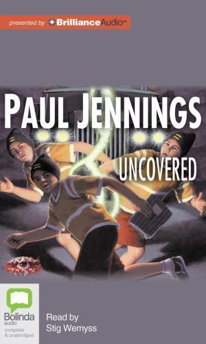 Uncovered! by Paul Jennings (2012, Compact Disc, Unabridged edition ...