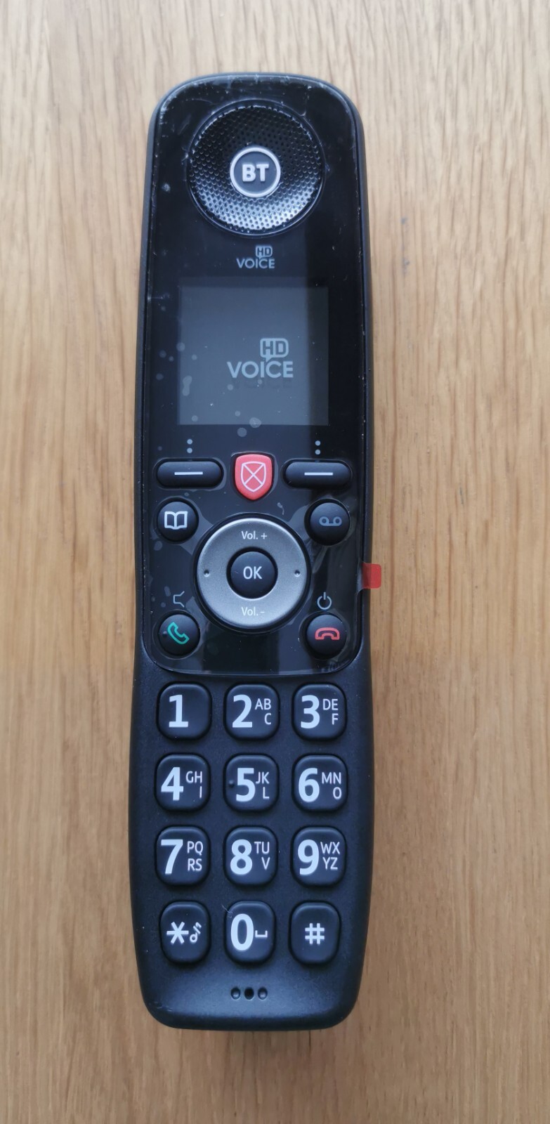 BT Digital Voice Advanced Cordless Phone With Alexa Built-In ...