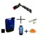 Complete Water Fed Window Cleaning System - Backpack- Pure water ...