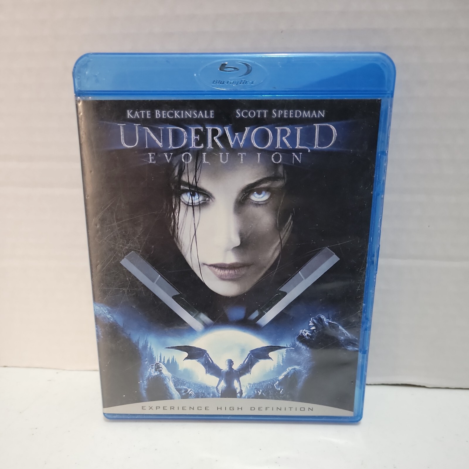 Underworld: Evolution [Blu-ray] - Blu-ray - VERY GOOD 43396153813| eBay