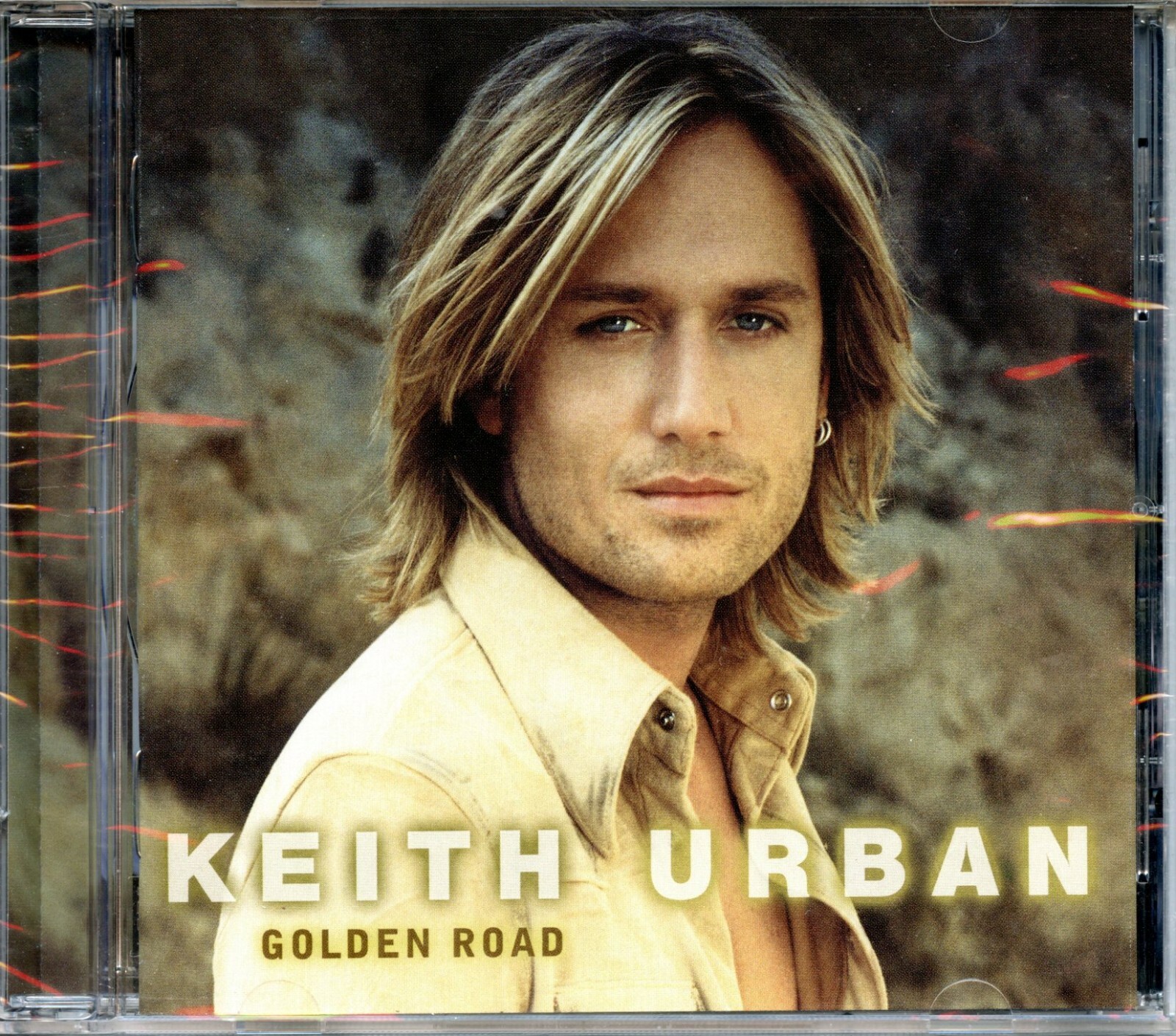 Keith+Urban+-+Golden+Road+CD+2002+Capitol+Records for sale online | eBay
