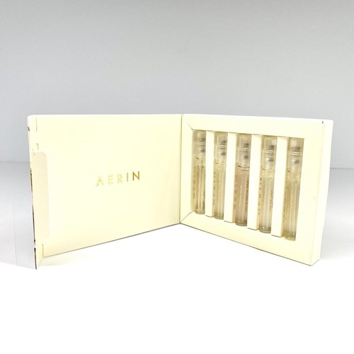 Aerin Discovery Set Eau De Parfum For Womem 5 Piece New & Boxed .05 fl ...