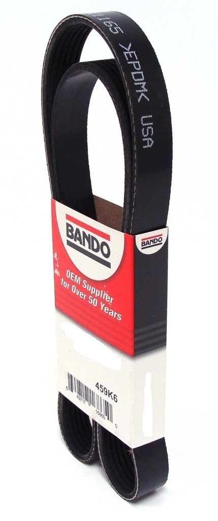 BANDO Serpentine Drive Belt 8PK2415 90916-A2014 Lexus Toyota | eBay