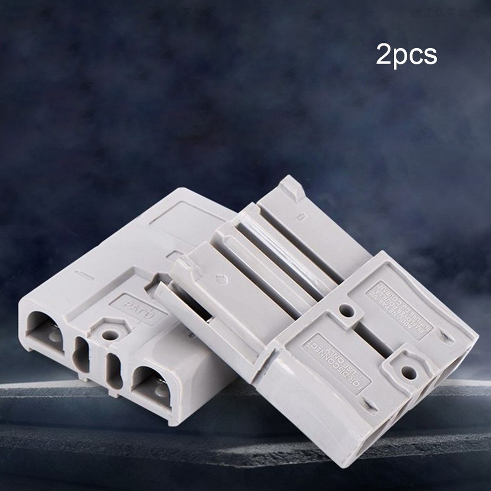 Connectors Electric Forklift Power Connector Lithium Battery Connector ...