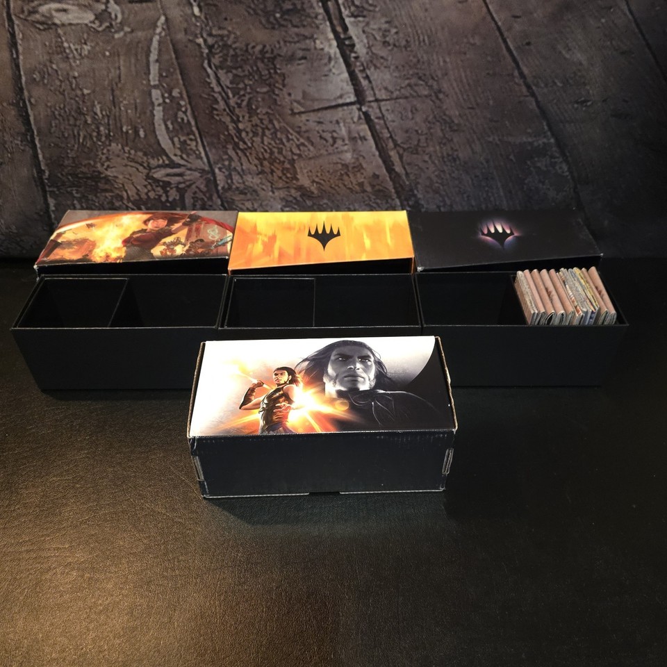 Magic The Gathering MTG Lot - 5,000+ Cards,Fat Pack Boxes,See Desc. | eBay