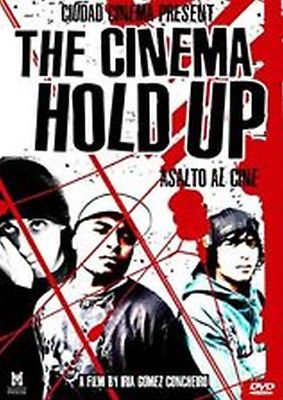The Cinema Hold Up DVD NEW factory sealed Asalto Al Cine 761450272538| eBay