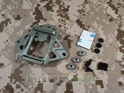 FMA Wilcox Type 3 Hole Shroud P/N (FG) TB628-FG | eBay