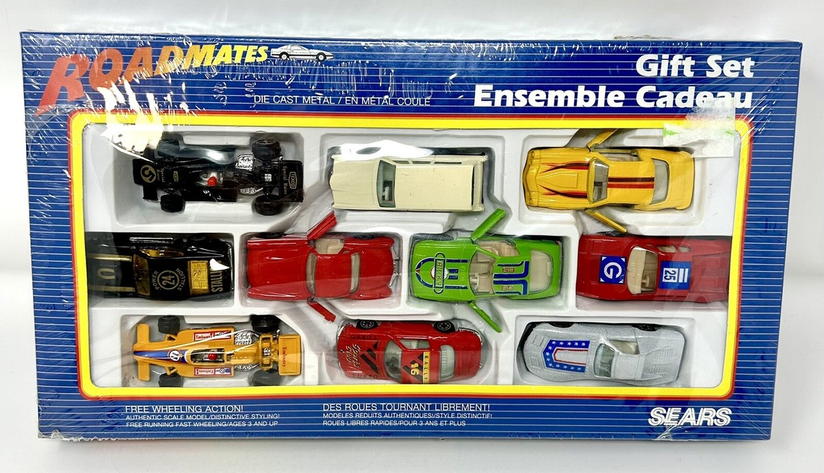 Sears Toys Cars 2003 Chevrolet Diecast Express Van, Sears & Roebuck