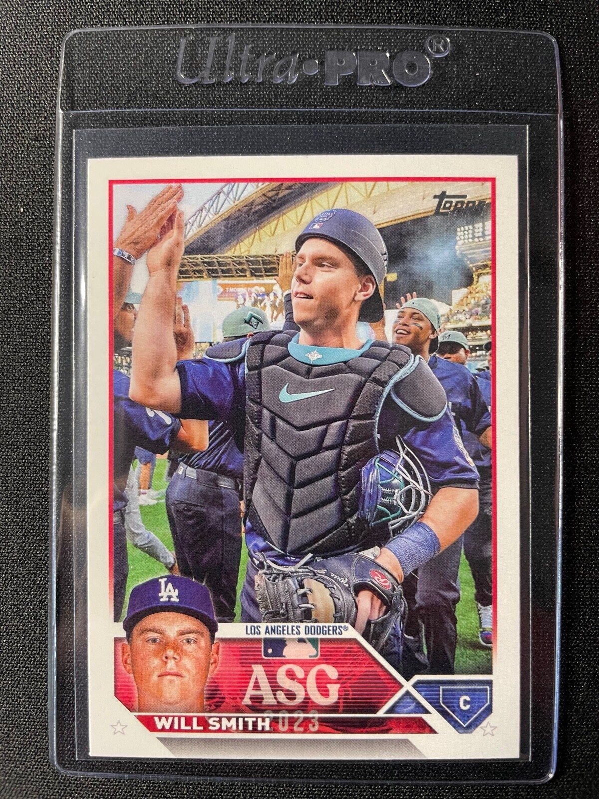 2023 Topps Update Will Smith All-Star Game #ASG-24 Dodgers!!! | eBay