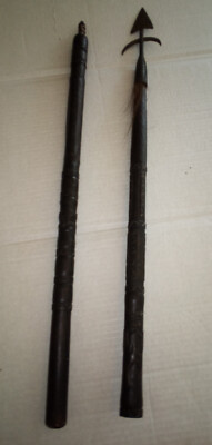 Harpoons - Vintage Whaling Spear