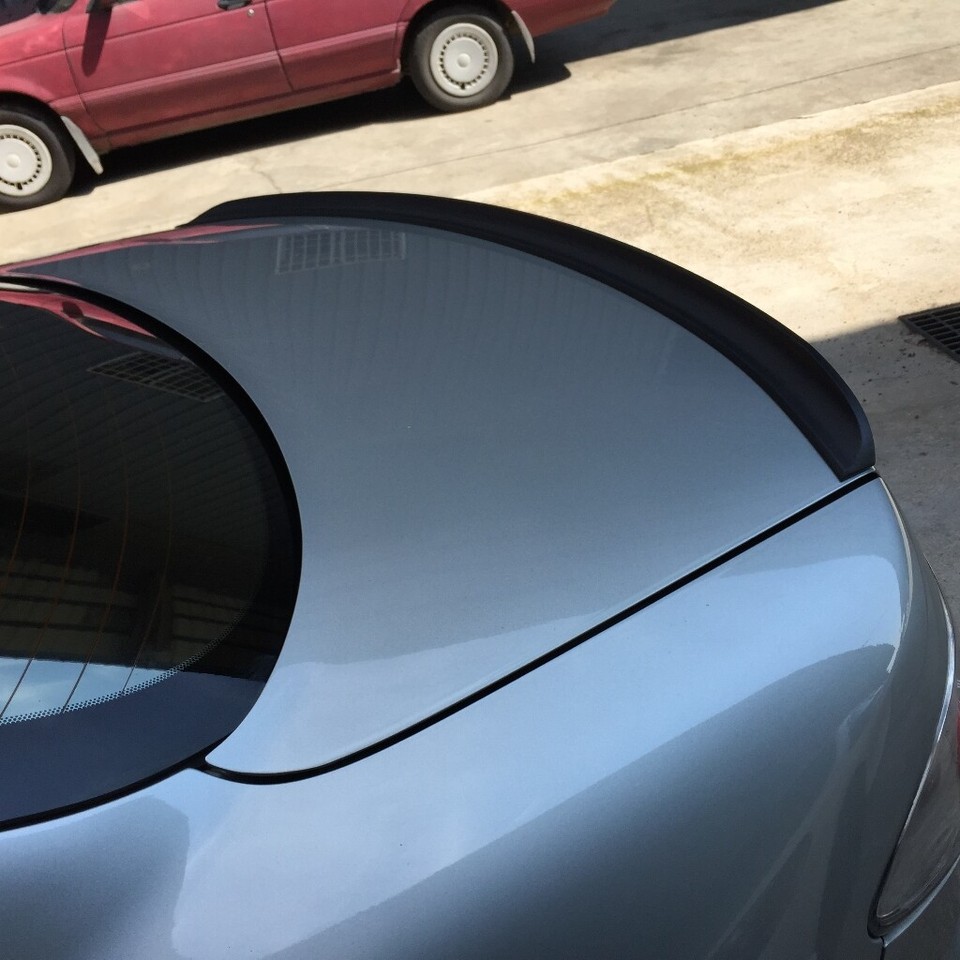 Stock 244S Rear Duckbill Trunk Spoiler Wing Fits 1997~04 Chevrolet ...