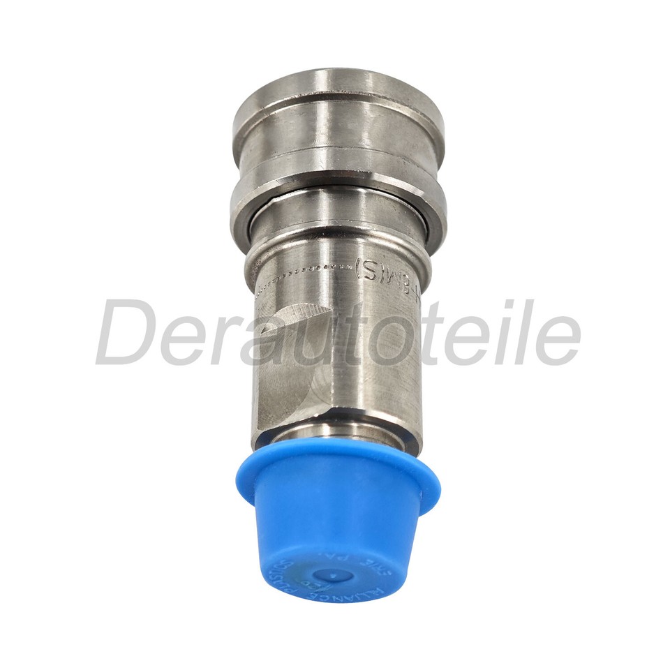 LL2H8MS LL2-H-8M-S Quick Disconnect Coupling HK SERIES FEMALE STAINLESS ...