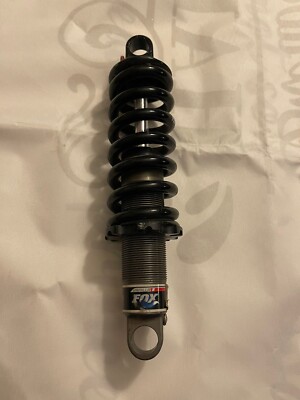 Rear Shocks - Fox Racing Vanilla - Nelo's Cycles