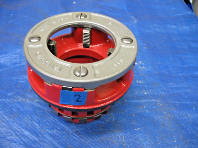 Pipe Threaders - Ridgid 700 Power Drive