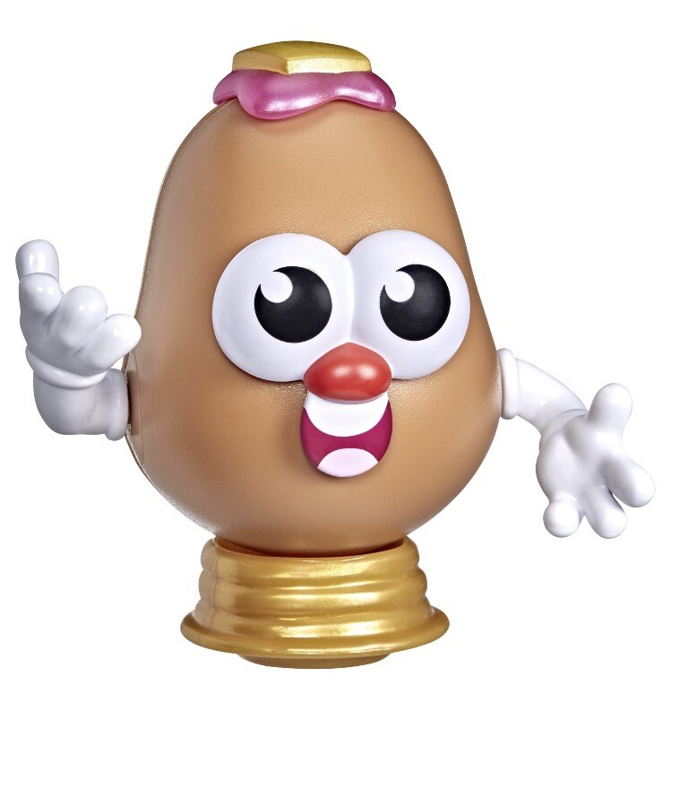 Lot of 10! Hasbro Mini Potato Head Tots “Sweet Tots” Random Blind ...