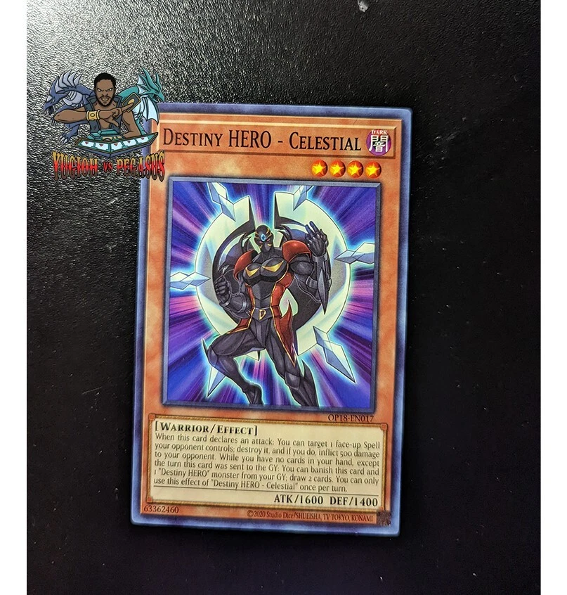 Destiny Hero Celestial