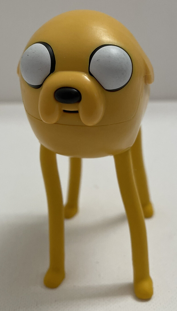 Jake The Dog Figure