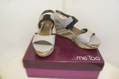 ME TOO SANDALS, SIZE 6.5 M, (ID#600-A) | eBay