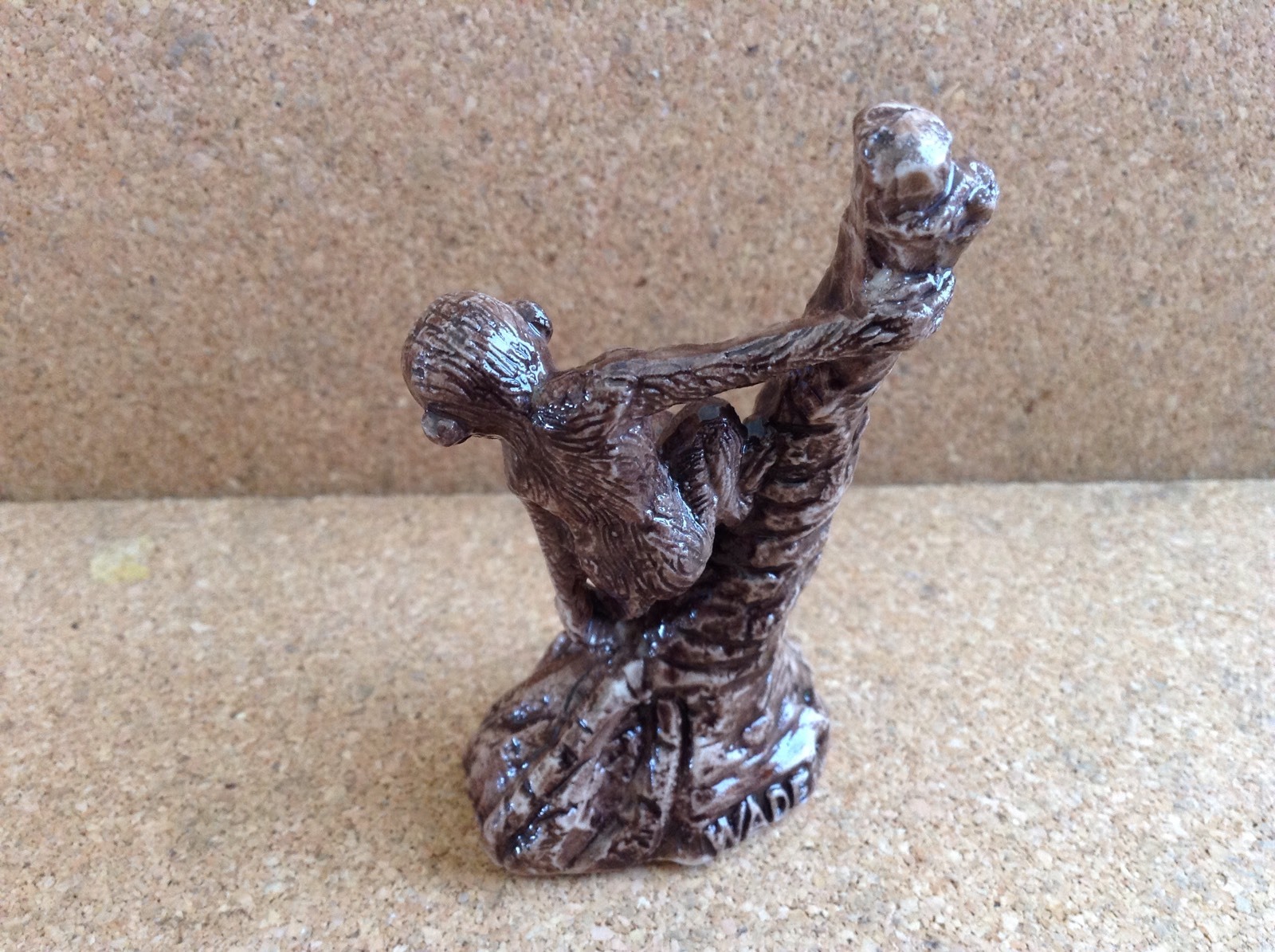 WADE COLLECTORS Club Faust Lang Monkey | eBay