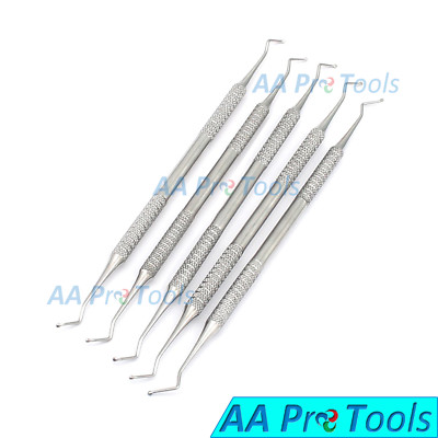 Excavators #17 D/E Dental Endo Spoon Composite Restorative Instruments ...