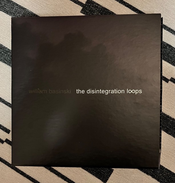 The Disintegration Loops [9LP/5CD/1DVD/Book] by William Basinski (Vinyl ...