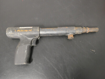 Powder Actuated Tools - Ramset Rs22 Powder