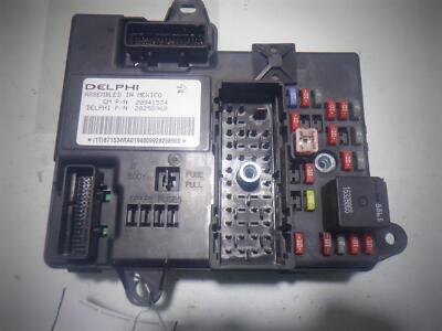 11 CHEVROLET MALIBU Body Control MODULE 20941534 | eBay