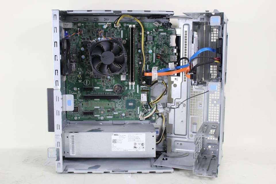 DELL INSPIRON 3668 TOWER | INTEL CORE I5-7400 3.0GHZ | 512GB | 16GB RAM ...