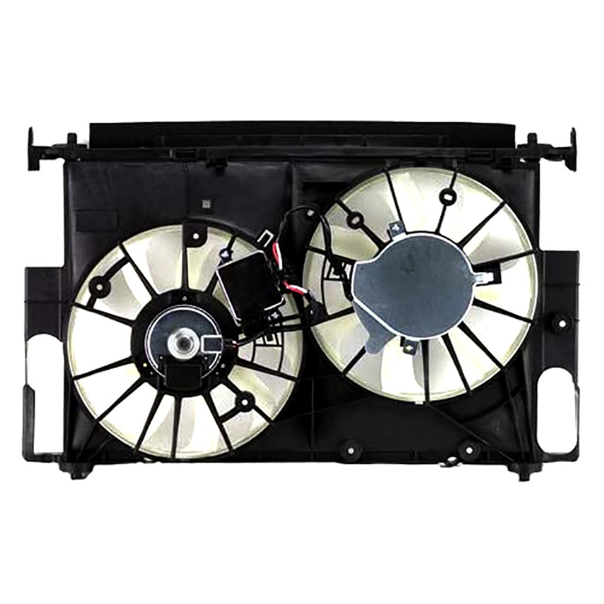 NEW ENGINE COOLING FAN FOR TOYOTA RAV4 ELECTRIC 2016-2018 1671136180 ...